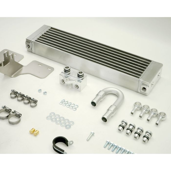 HPD Transmission Cooler Kit - Ford Ranger PX3 2.0Lt Bi-Turbo 10 Speed ...