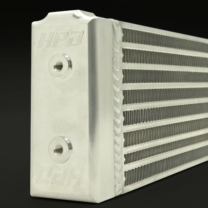 HPD Transmission Cooler Kit - Ford Ranger PX3 2.0Lt Bi-Turbo 10 Speed ...