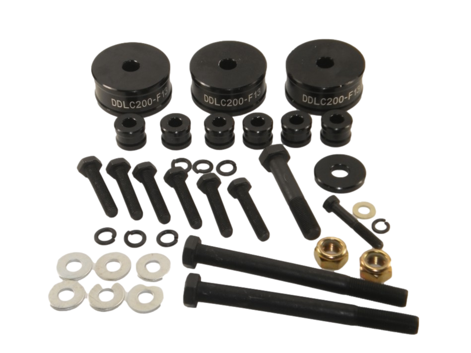 Drive Industries Diff Drop Kit - Toyota Landcruiser 200 Series (2007-On)
